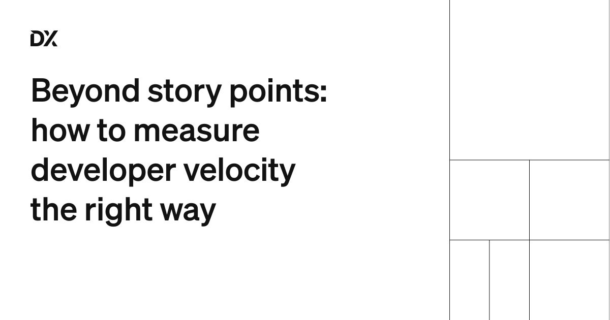 The Importance Of Developer Velocity