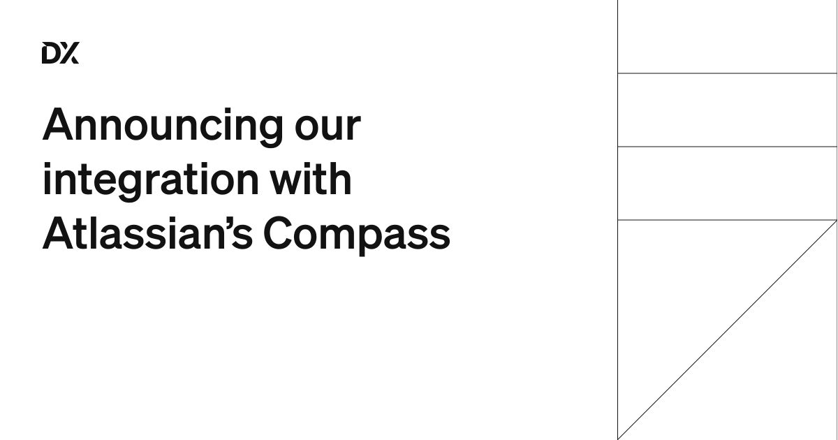 Announcing our integration with Atlassian’s Compass