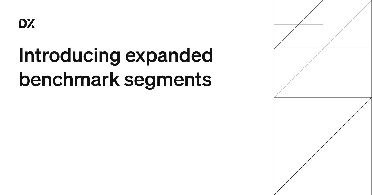 Introducing expanded benchmark segments