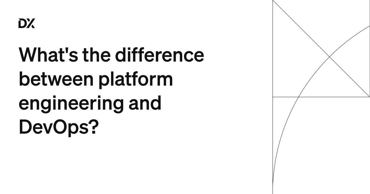 Whats The Difference Between Platform Engineering And Devops
