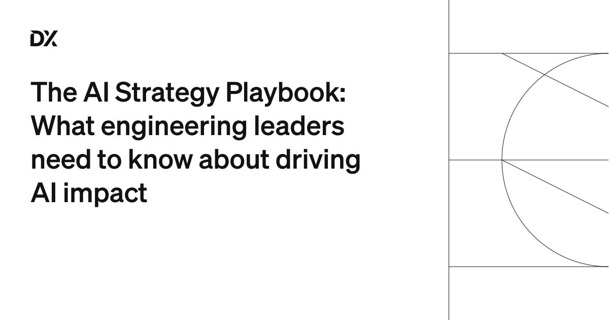 The AI Strategy Playbook: What engineering leaders need to know about ...