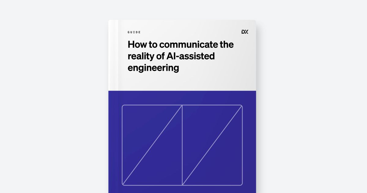 How To Communicate The Reality Of Ai Assisted Engineering In Today S