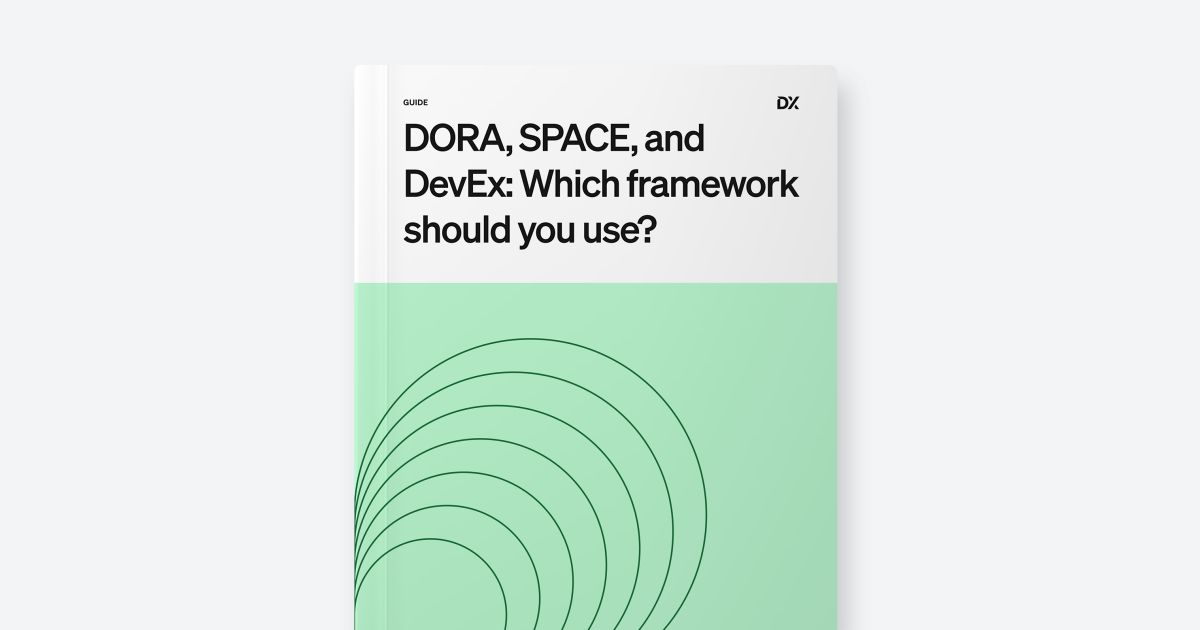 Dora Space And Devex Which Framework Should You Use