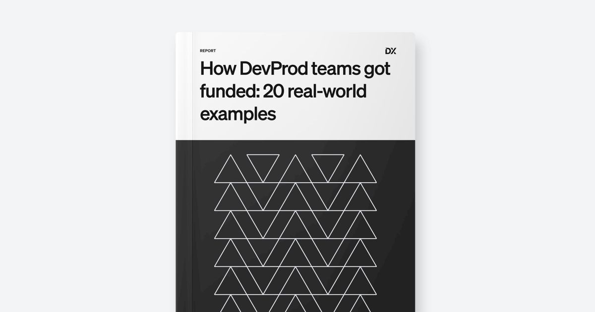 How DevProd teams got funded: 20 real-world examples
