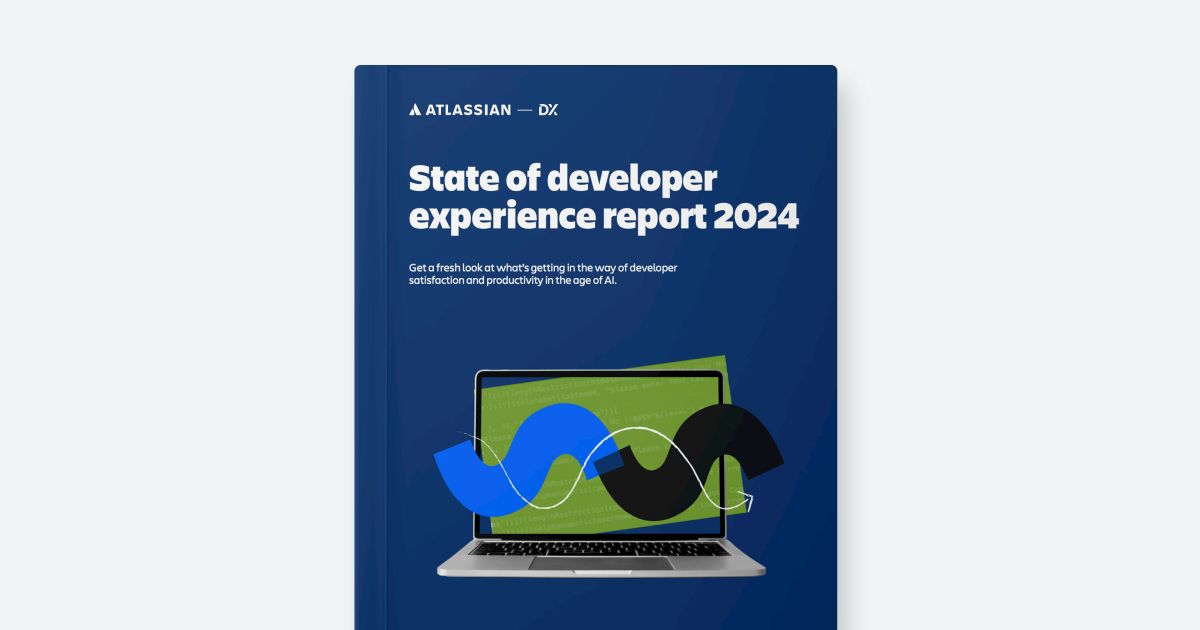 State of developer experience report 2024