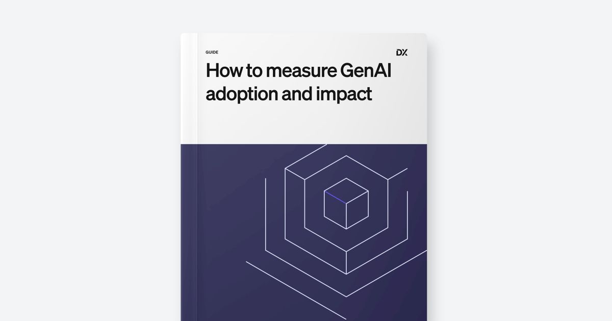 How to measure AI adoption and impact