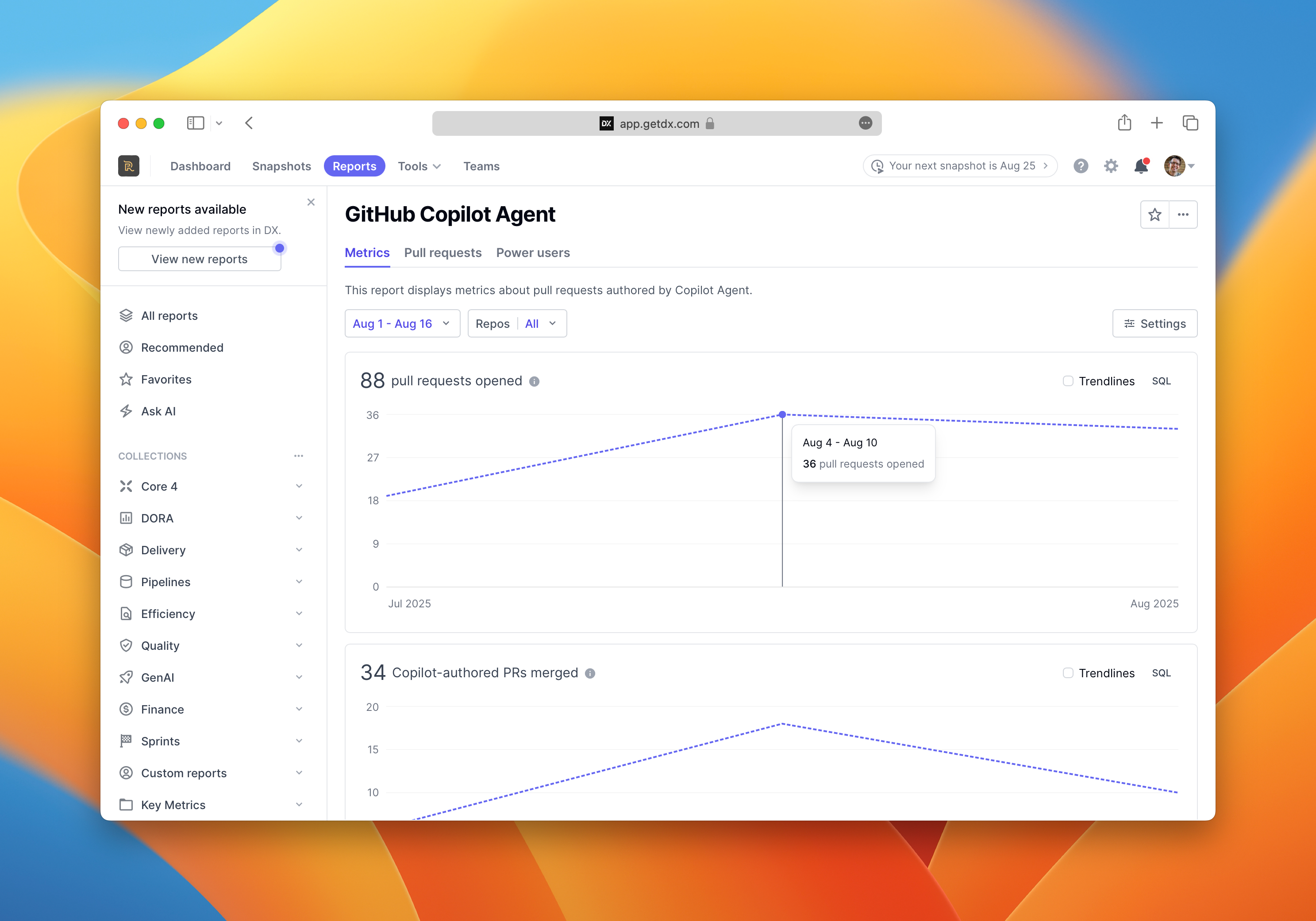 DX expands GitHub Copilot integration to measure impact of Agentic AI