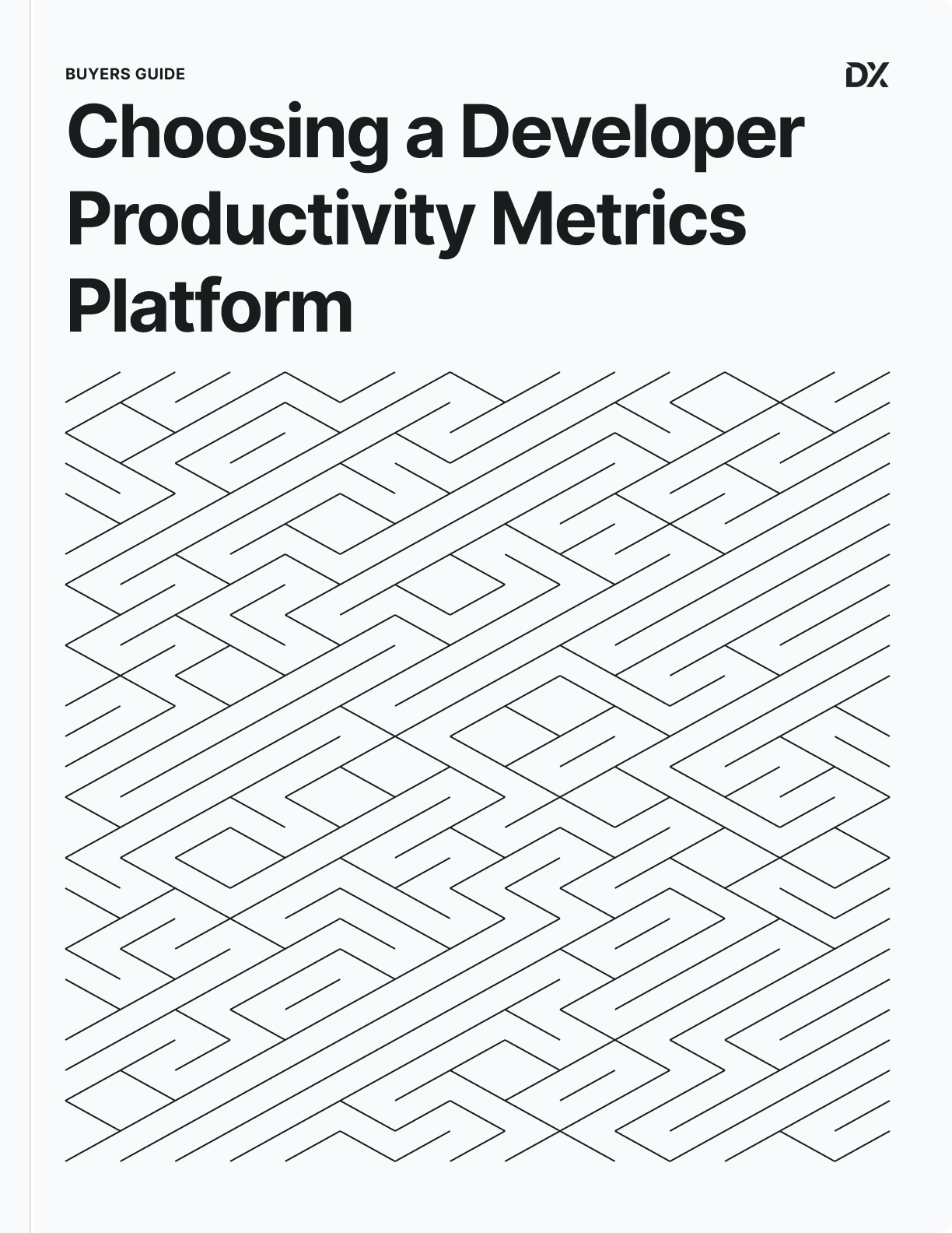 Choosing A Developer Productivity Metrics Platform Choosing A Developer Productivity Metrics Platform