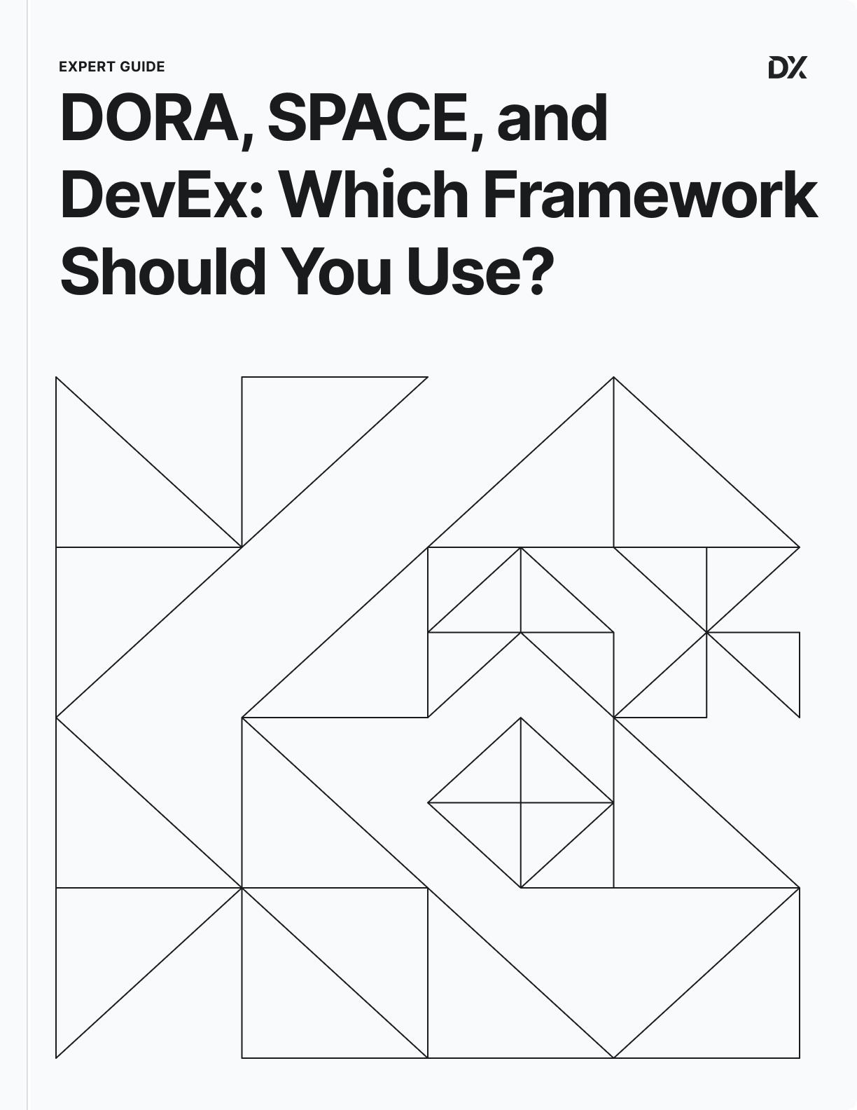 DORA, SPACE, and DevEx: Which Framework Should You Use? DORA, SPACE, and DevEx: Which Framework Should You Use?