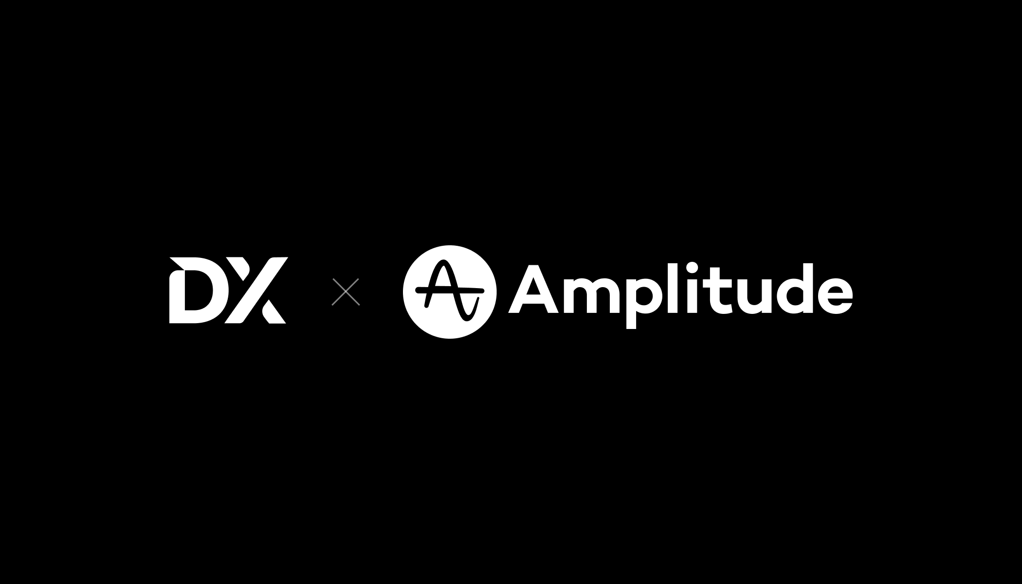 Amplitude switches to DX for engineering insights