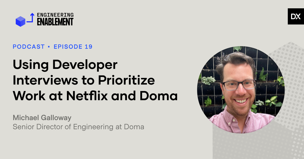 How Netflix used customer interviews to inform their roadmap