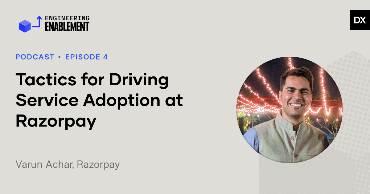 Tactics for driving service adoption from Razorpay Tactics for driving service adoption from Razorpay