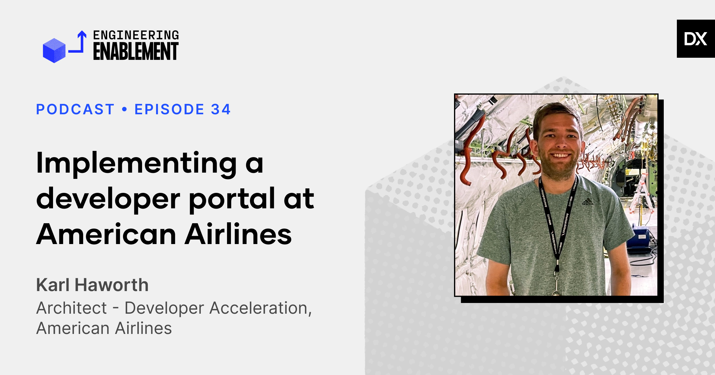 Implementing a developer portal at American Airlines