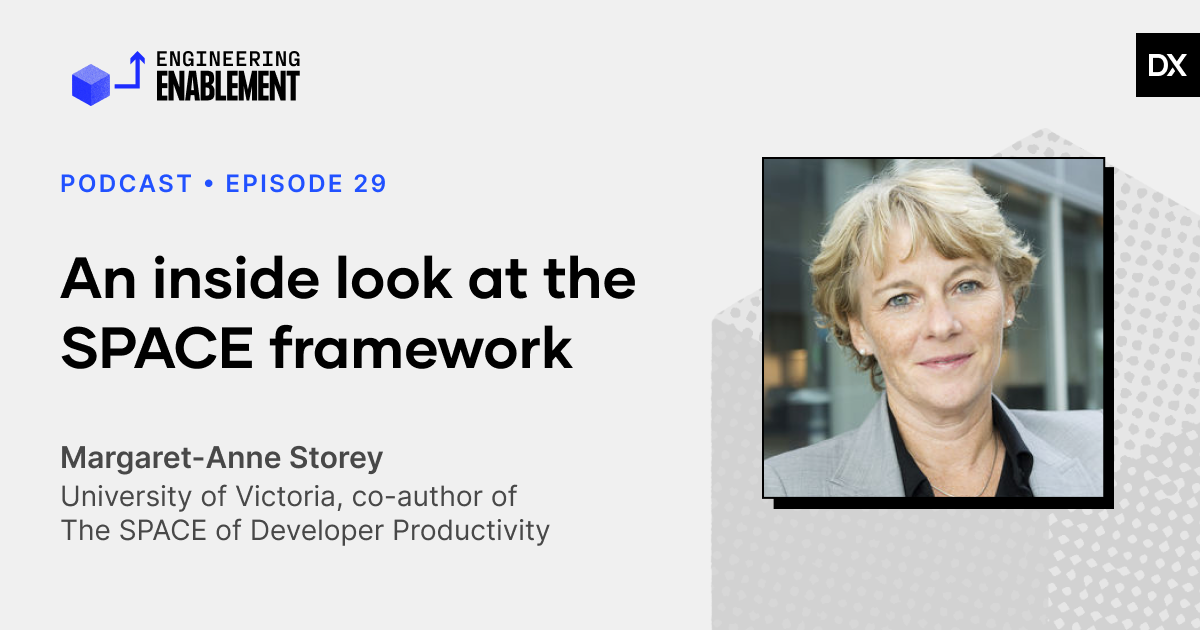 An inside look at SPACE with Dr. Margaret-Anne Storey