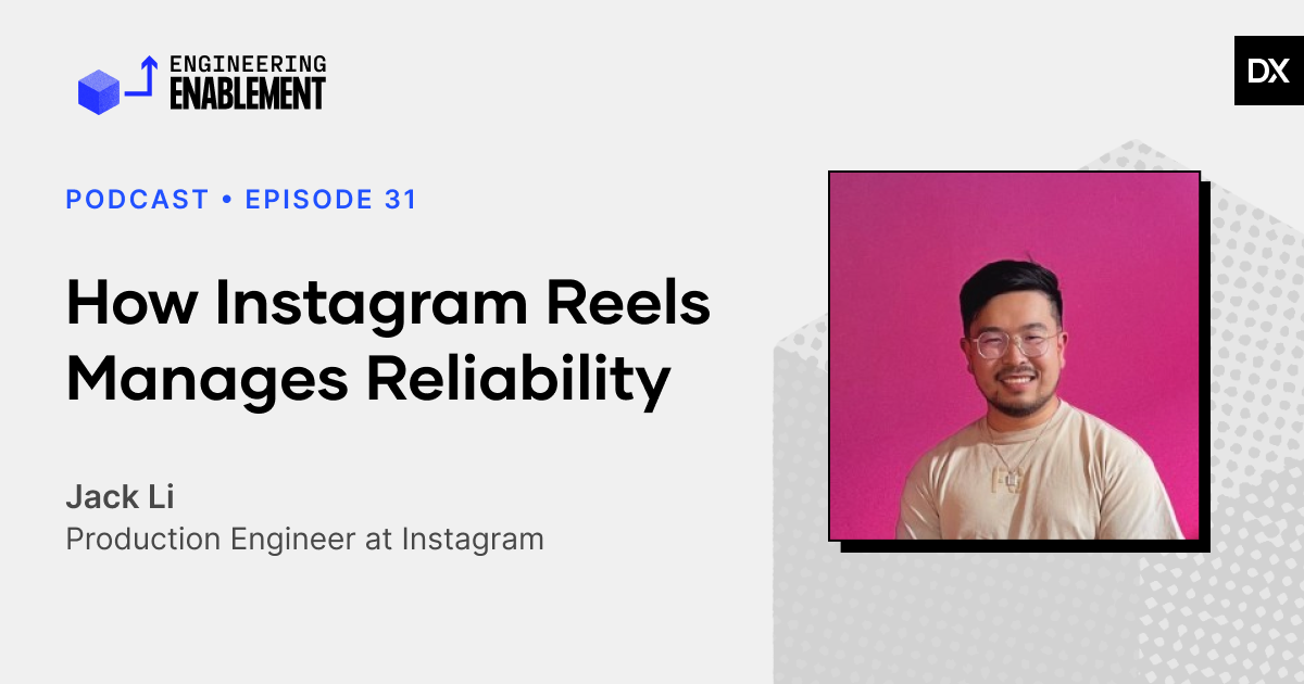 How Instagram Reels manages reliability