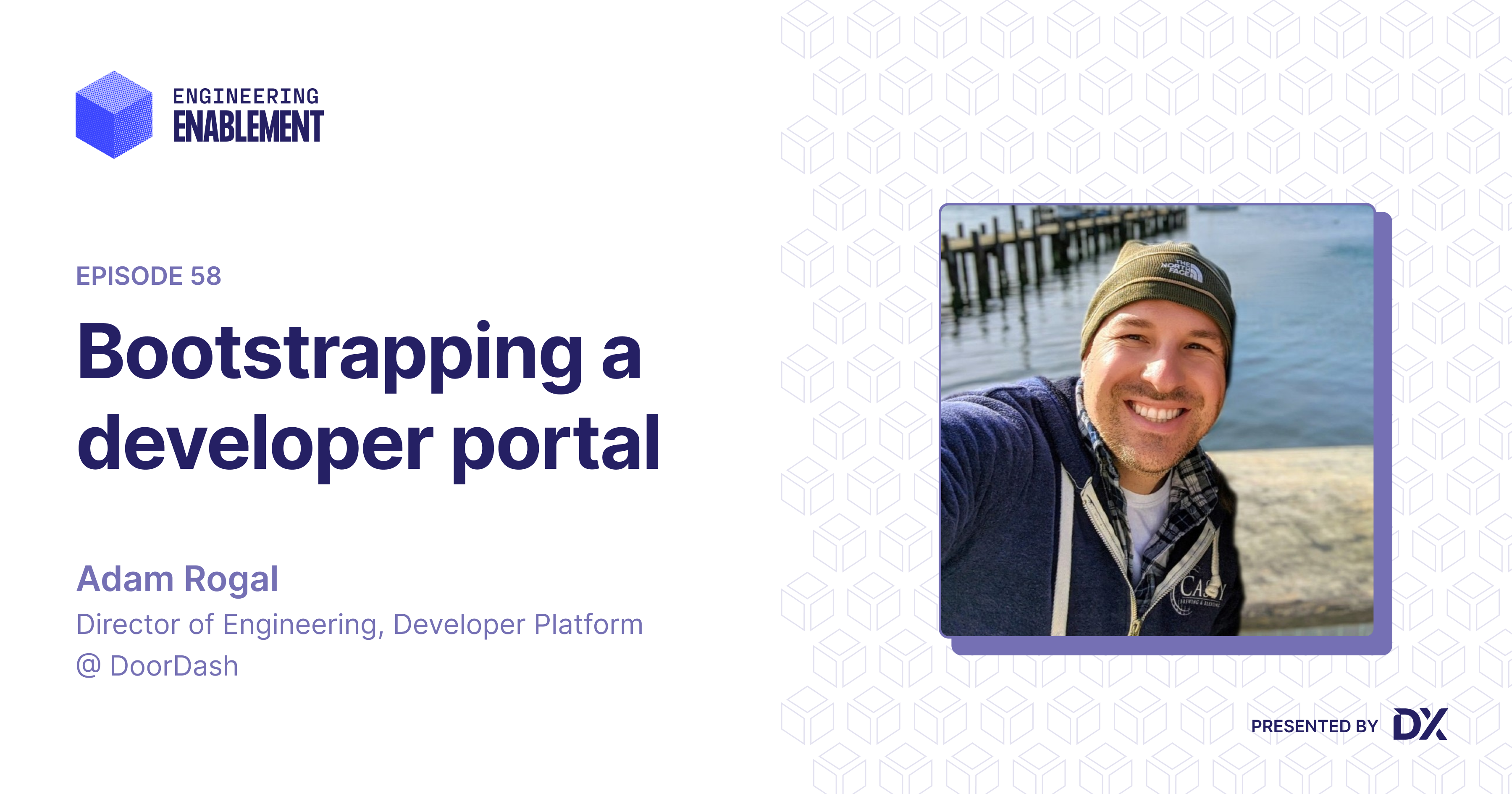 Bootstrapping a developer portal