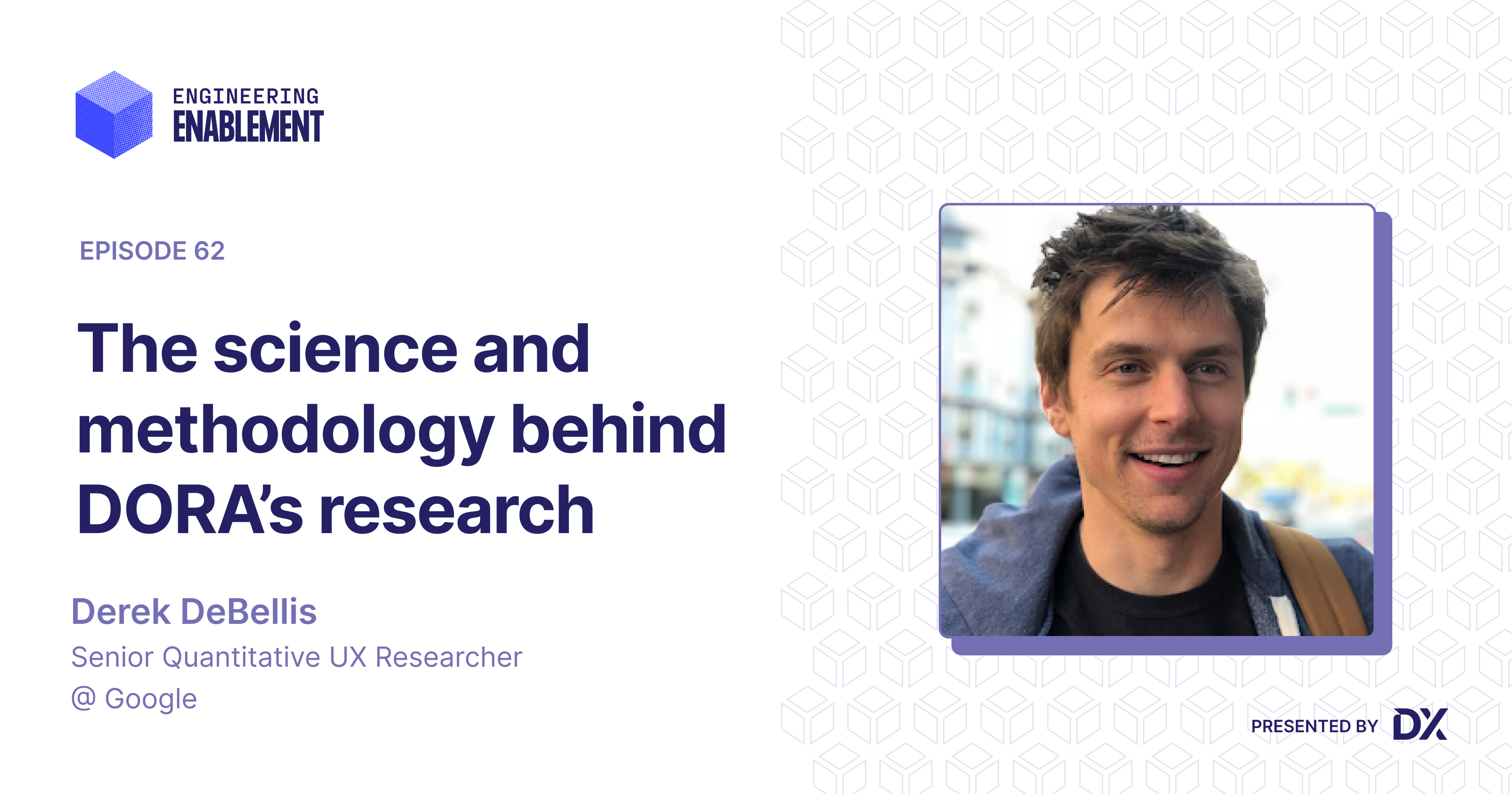 The science behind DORA’s research