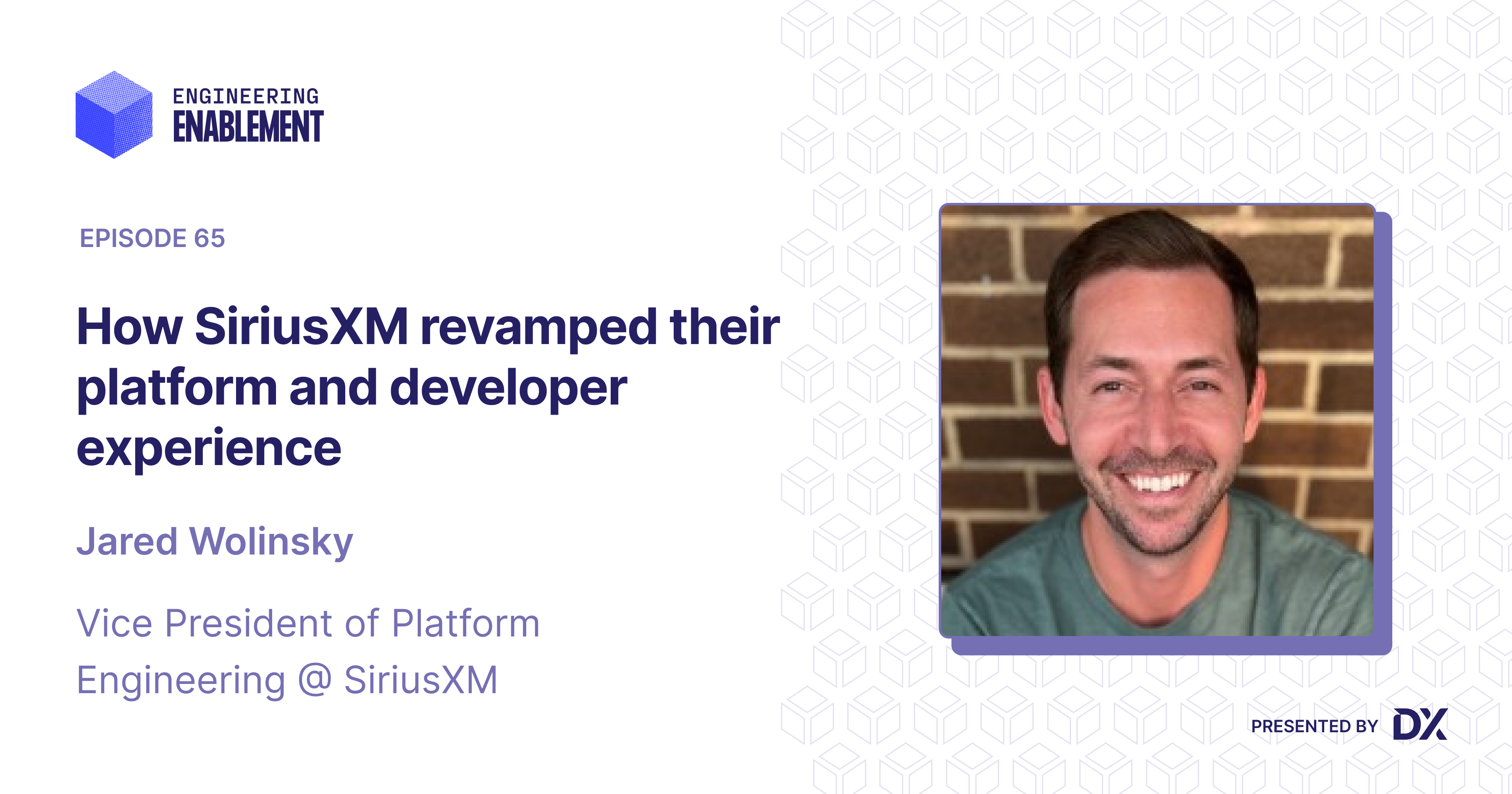 How SiriusXM revamped their platform and developer experience