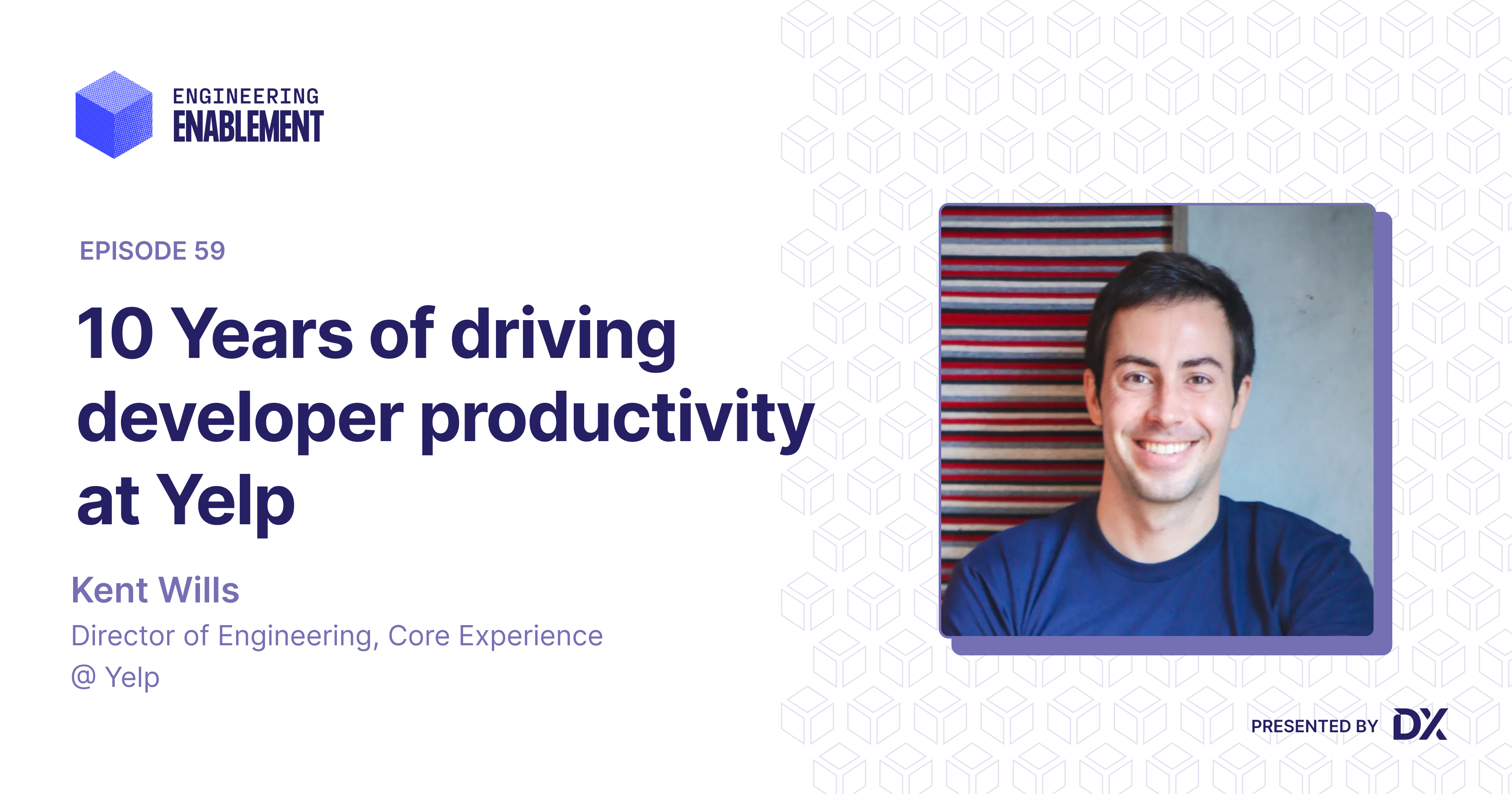10 years of driving developer productivity at Yelp
