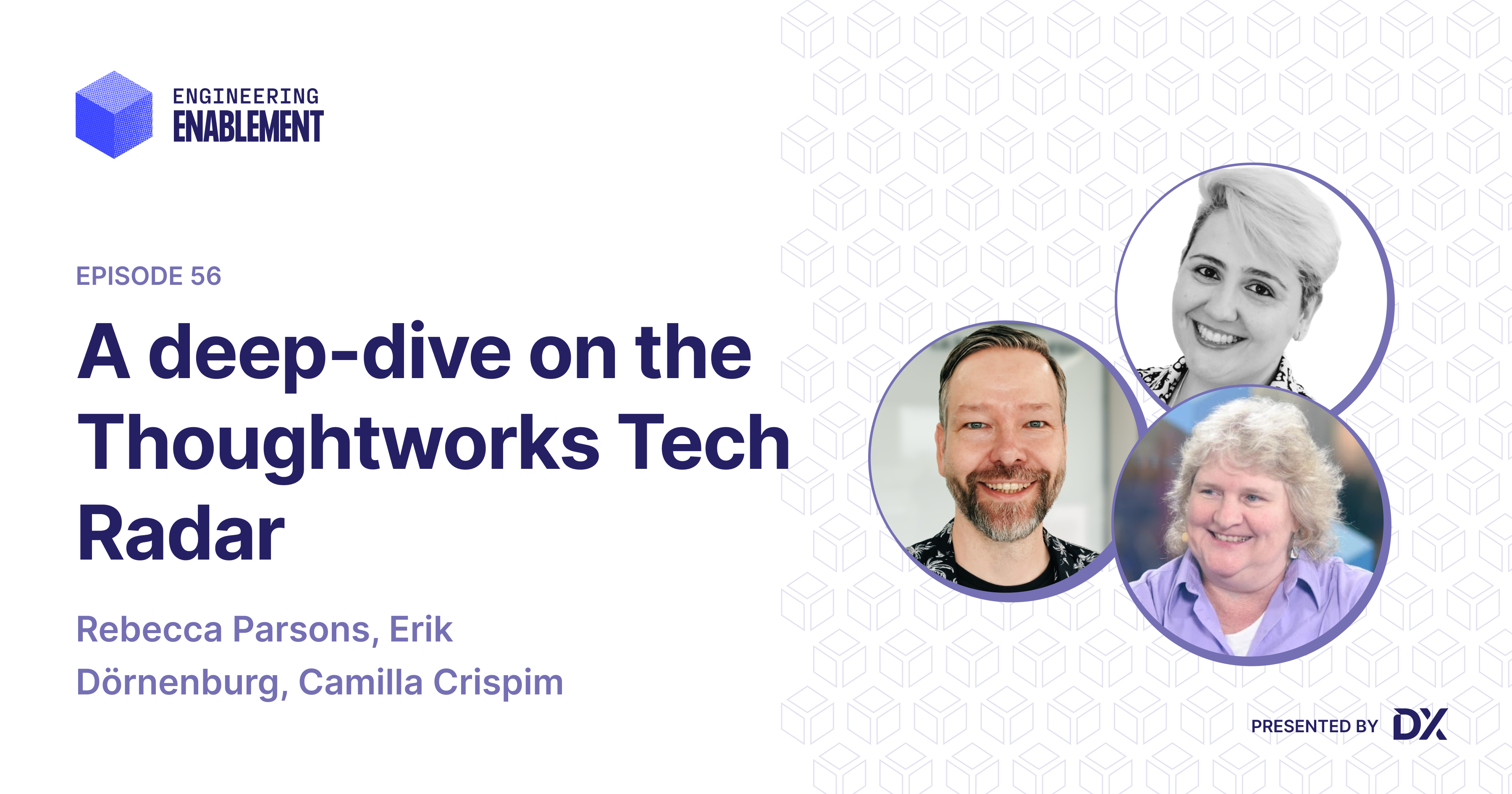 A deep-dive on the Thoughtworks Tech Radar