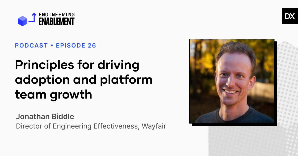 How Wayfair drives successful platform adoption and growth