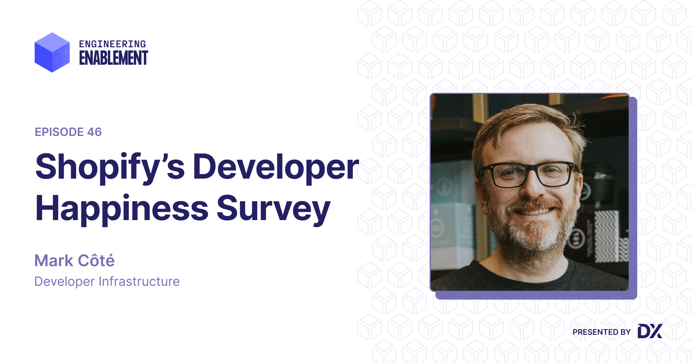How Shopify runs their developer happiness survey